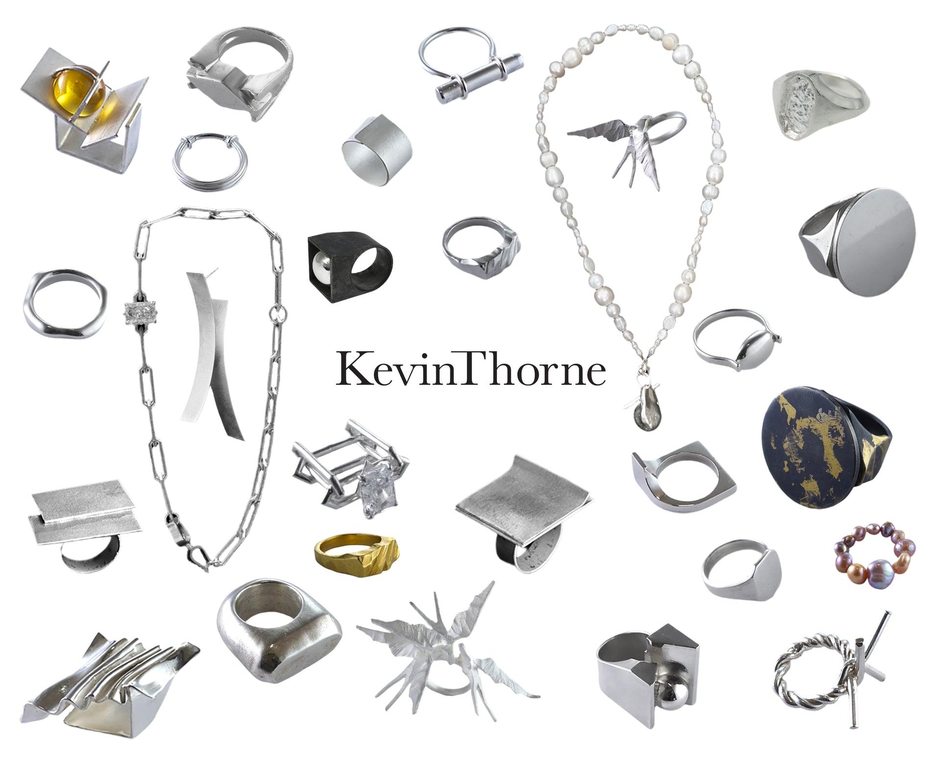 Kevin Thorne Jewellery